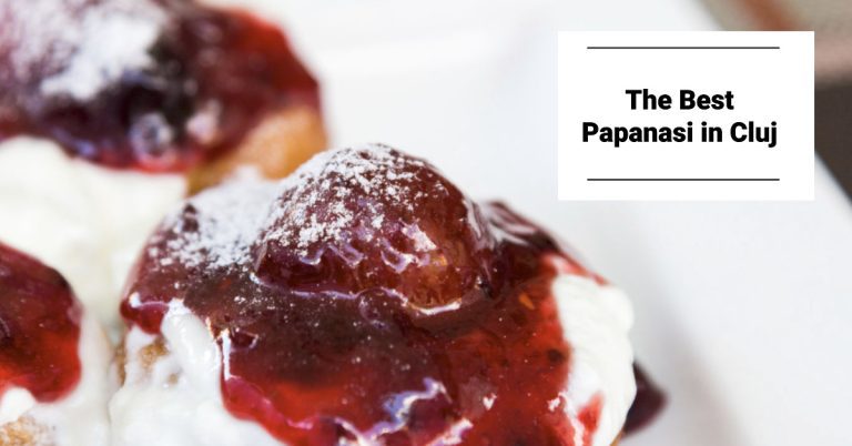 Best Papanasi in Cluj-Napoca, Romania – Travel Romania