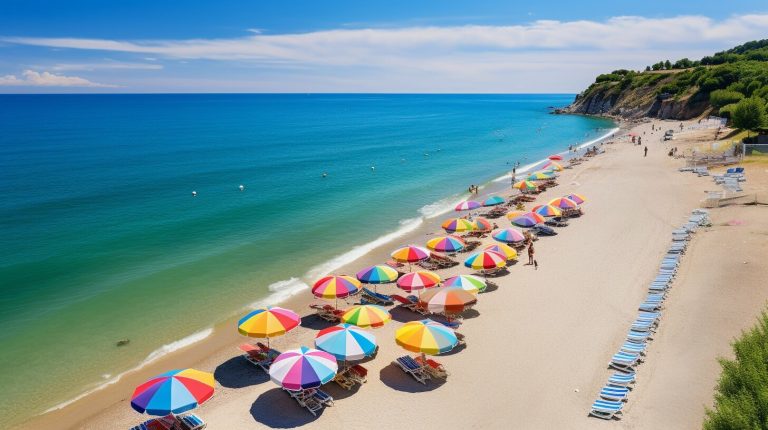 Romania's Black Sea Coast: Beaches and Resorts