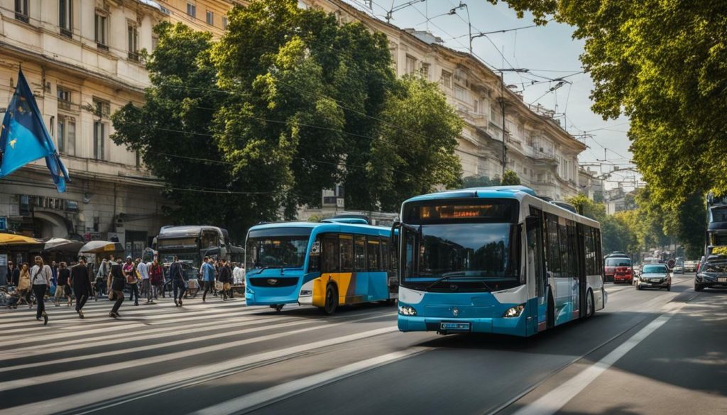 Bucharest: Romania's Historic Capital City